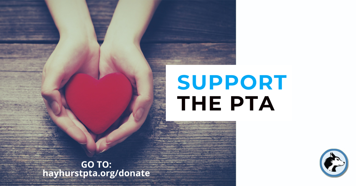 You Can Now Donate Online to the PTA - Suggested Donation Starts at $20 ...